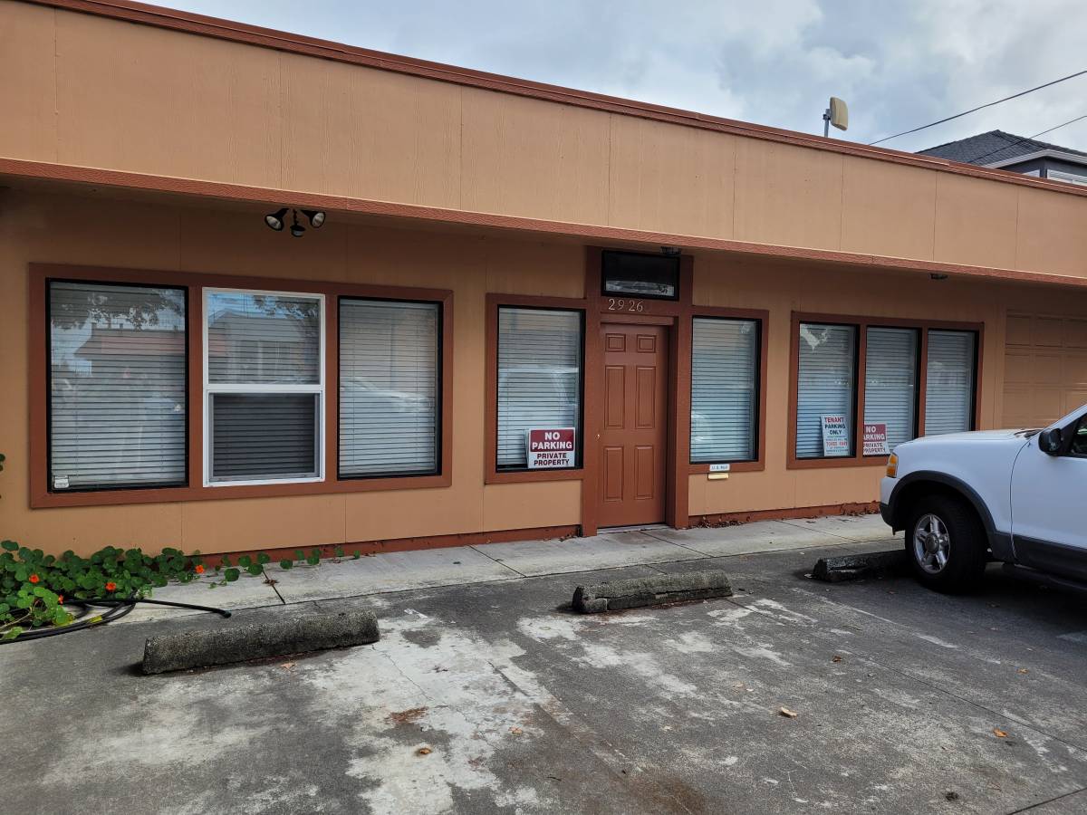 2926 G St, Eureka Ca - Marcu & Associates