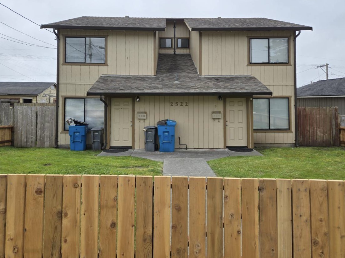 Humboldt Rentals - Marcu & Associates